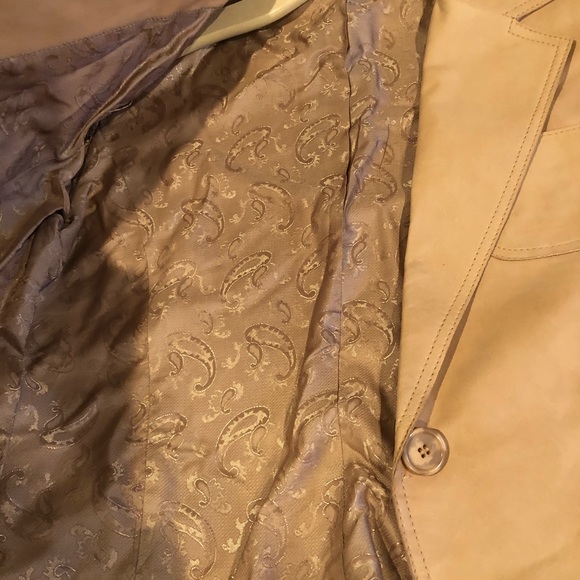 New Frontier | Jackets & Coats | New Frontier Leather Jacket | Poshmark